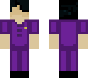 William Afton | Minecraft Skins