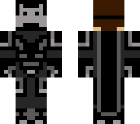 Wither Battle Armor | Minecraft Skin