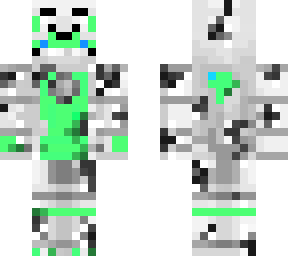 Roxy Minecraft Skins