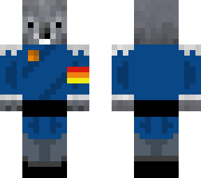 Wombat | Minecraft Skin