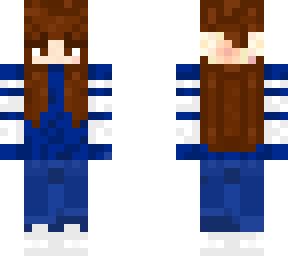 your mom | Minecraft Skin