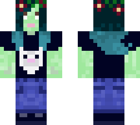 Zombie Kelly | Minecraft Skin