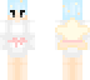 ~ Kiki ~ | Minecraft Skin