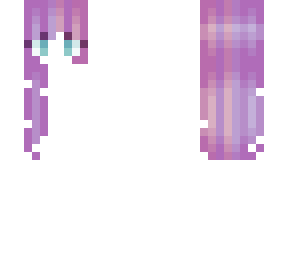 pink mermaid | Minecraft Skins