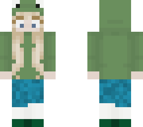 :DD | Minecraft Skin