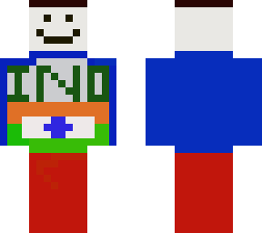 A Skin For Indians! | Minecraft Skin