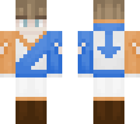 Airbender | Minecraft Skin