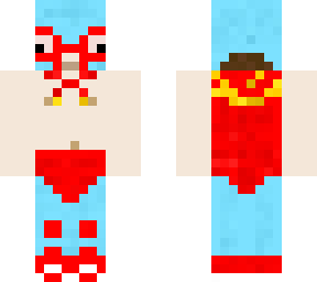 nacho libre | Minecraft Skins