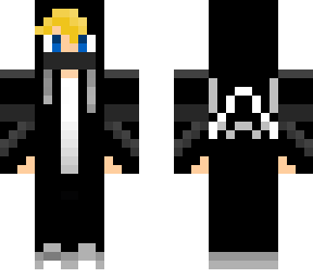 singer player | Minecraft Skins