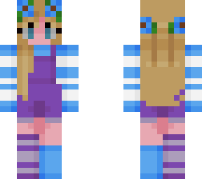 Allie | Minecraft Skin