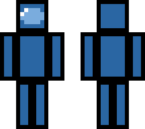 among us 3d | Minecraft Skins