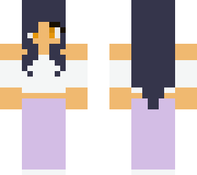 Aphmau Boys Vs Girls Sleepover Outfit | Minecraft Skin