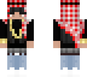 arab girl | Minecraft Skins