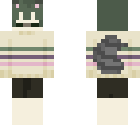 aspen origins | Minecraft Skin