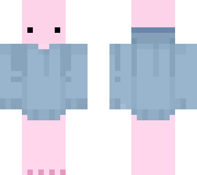 Axo | Minecraft Skin