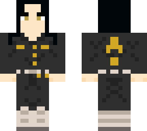 Baji Keisuke | Minecraft Skin