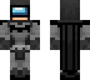 Batman Sus | Minecraft Skin