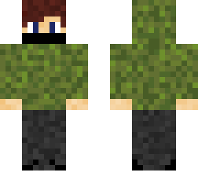 bdoubleo | Minecraft Skins