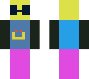 bee-man | Minecraft Skin