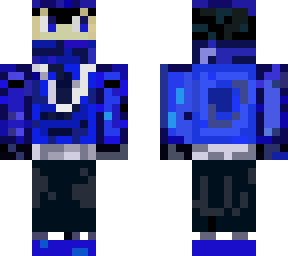Beginner | Minecraft Skin