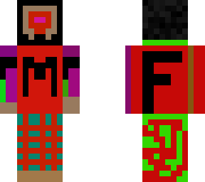 BEST 2021 MINECRAFT SKIN | Minecraft Skin