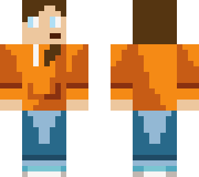Birdi’s skin | Minecraft Skin