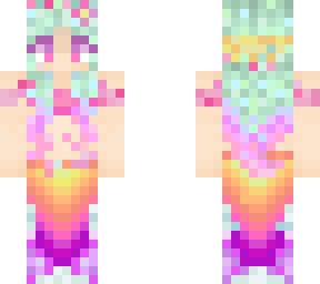 Boho Minecraft Skins