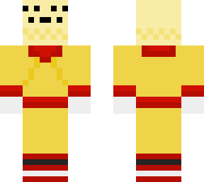 Bondo | Minecraft Skin