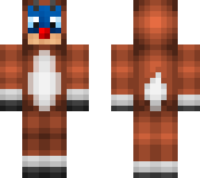 Callahan From Dream SMP | Minecraft Skin
