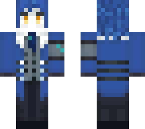 chesed | Minecraft Skins