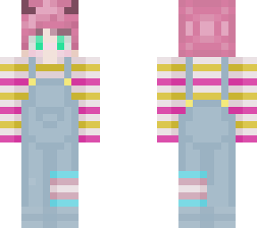 Cinnamon Roll Edit | Minecraft Skin