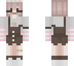 clown girl | Minecraft Skins