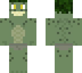 Croc | Minecraft Skin