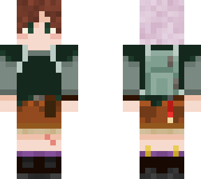 cryptid | Minecraft Skins