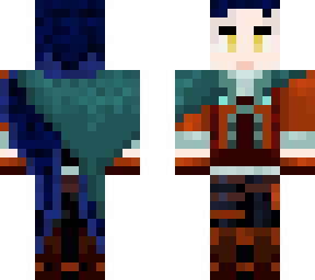 damian | Minecraft Skin