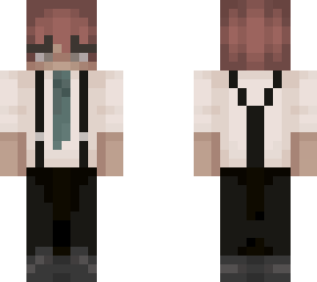 Dapper | Minecraft Skin