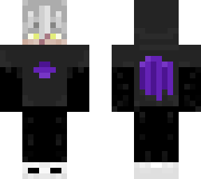 Dark mode | Minecraft Skin