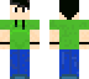 Dash | Minecraft Skin