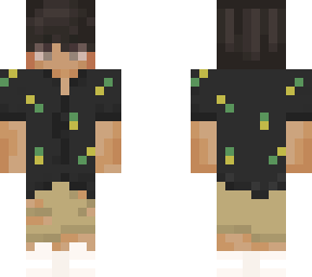 deadfear | Minecraft Skins