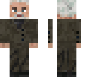 dr breen | Minecraft Skins