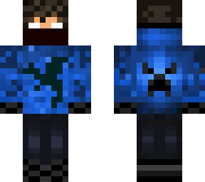 Dragon tamer | Minecraft Skin