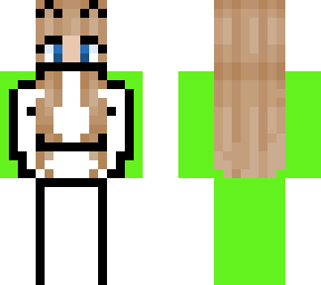 dream girl dream girl | Minecraft Skins