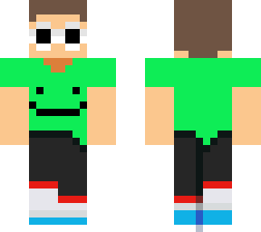 Dreamnotfound | Minecraft Skin