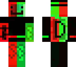 Dubsy | Minecraft Skin