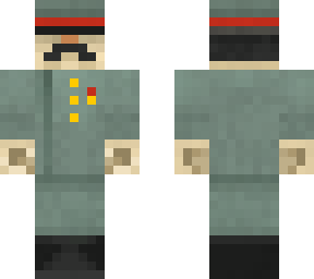 stalin | Minecraft Skins