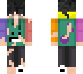 exiled | Minecraft Skin