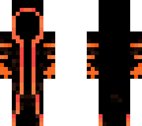 Fire God | Minecraft Skins