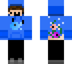 Fishbowl | Minecraft Skin