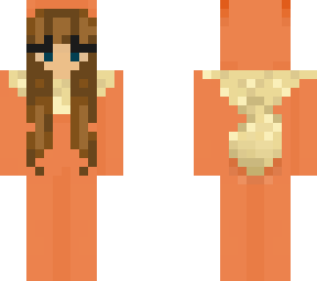 flareon | Minecraft Skin