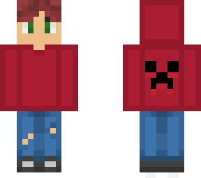 For Holden (: | Minecraft Skin